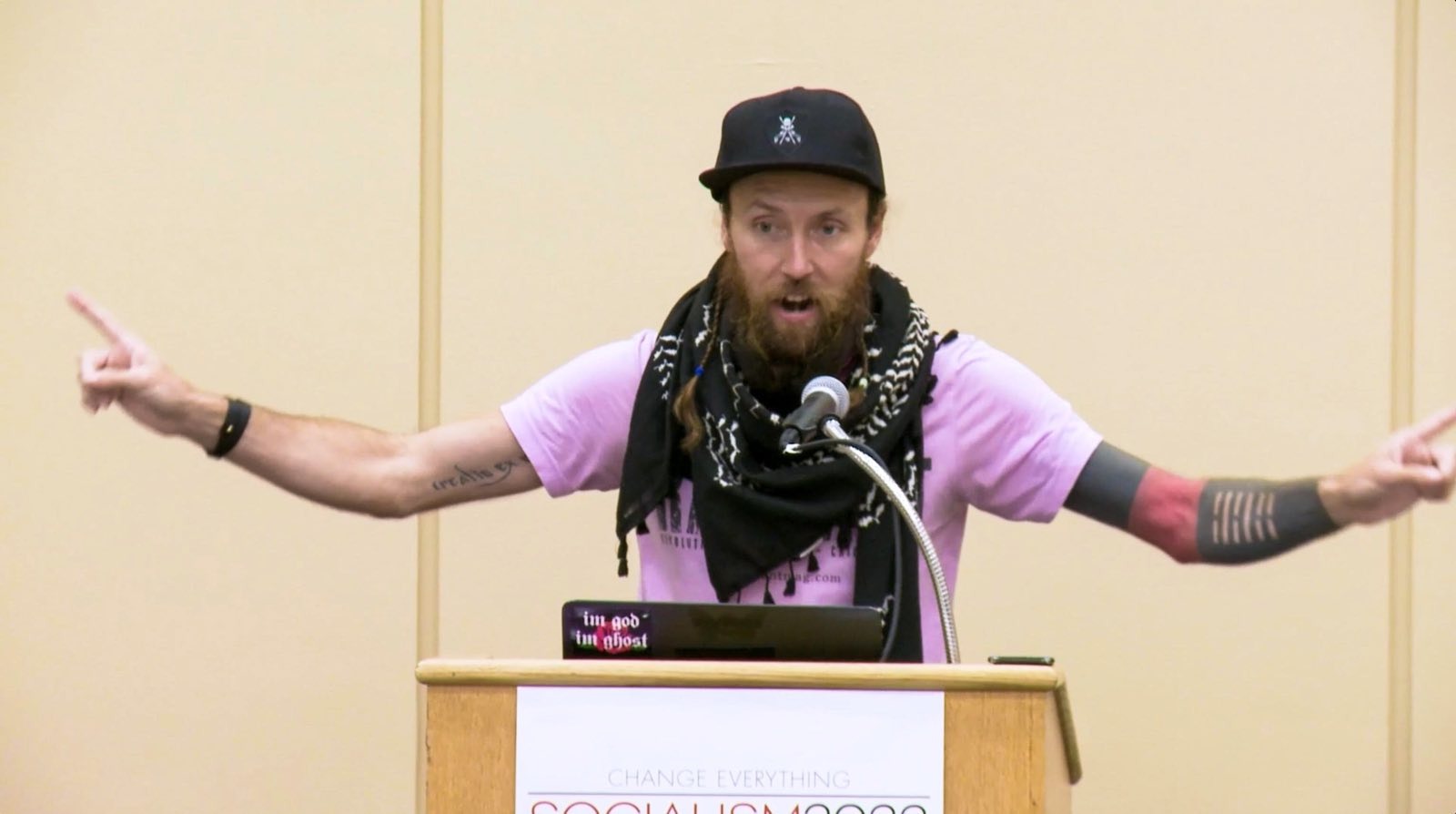 Yes We Do Mean Smash the State: In Defense of Revolution - Rampant Magazine